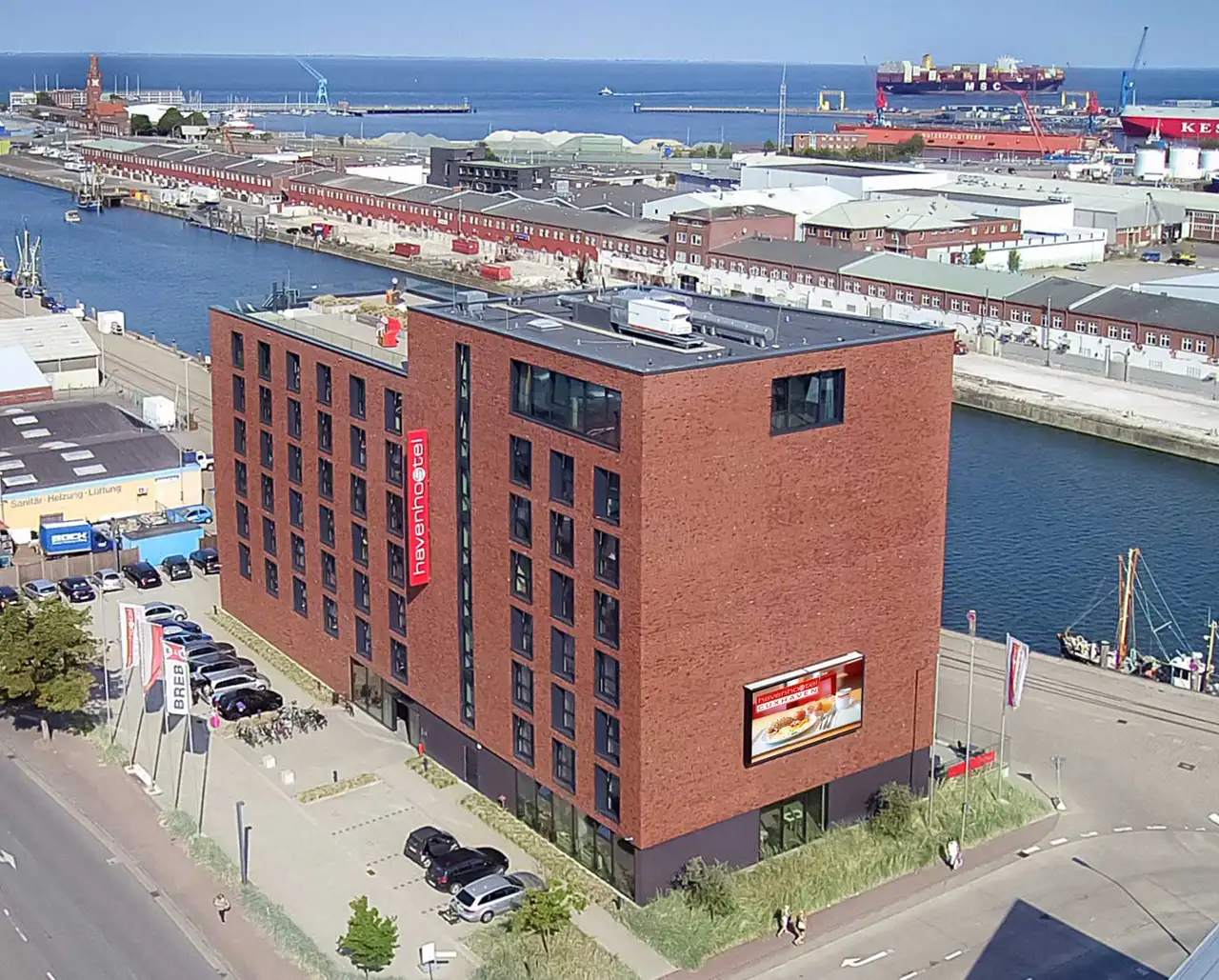 Hotels | SEKO 2025 in Cuxhaven